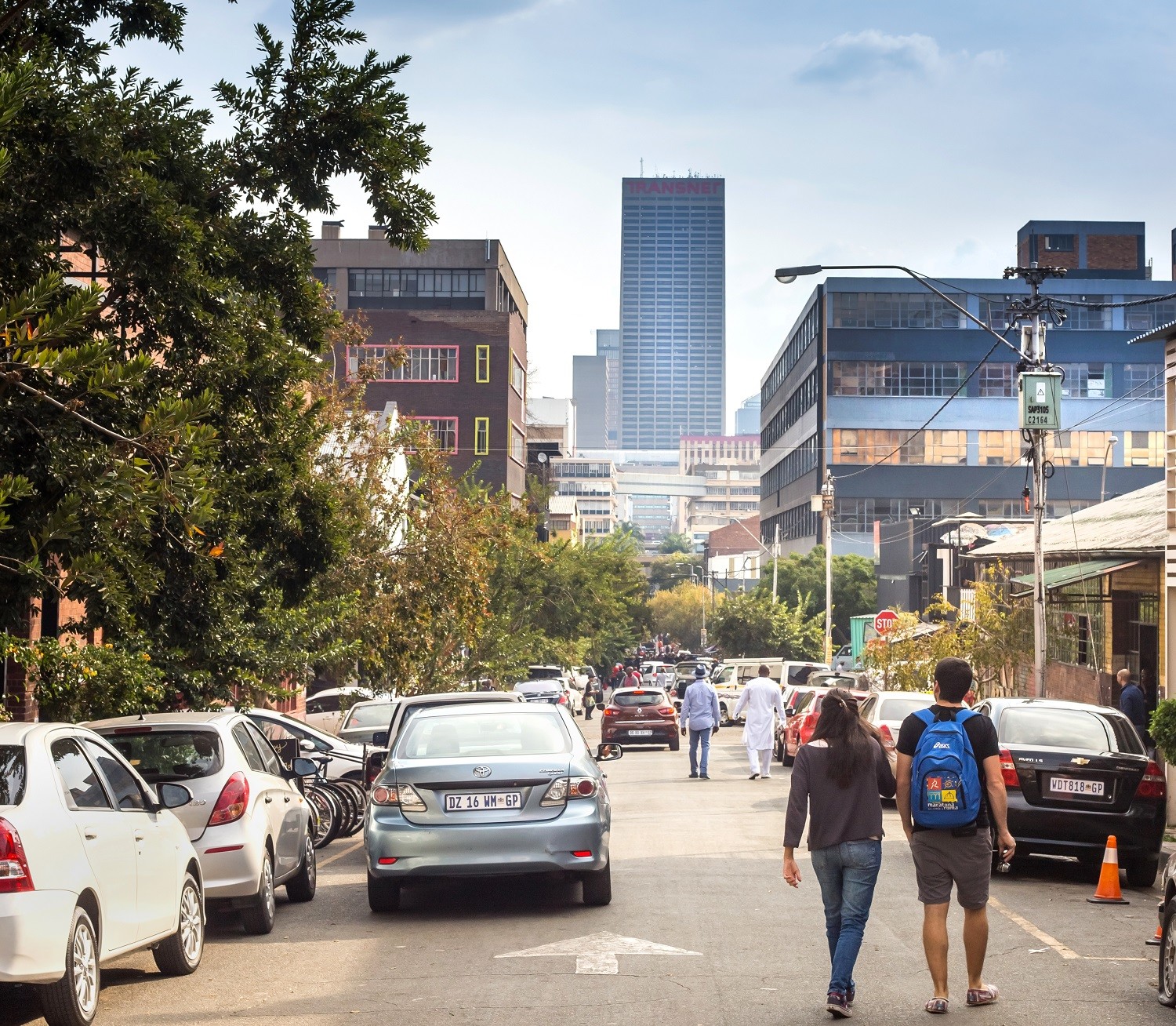 Neighbourhood guide — 9 Cool Joburg Streets
